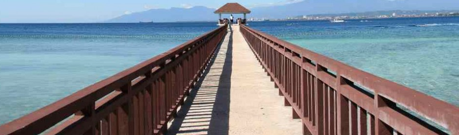 Travel: Playa Azalea - Samal Island, Davao City