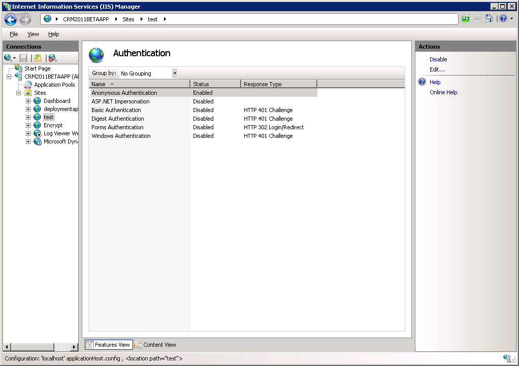Musings on Information Technology - A view from the trenches: SSL Mutual (Two-way ...