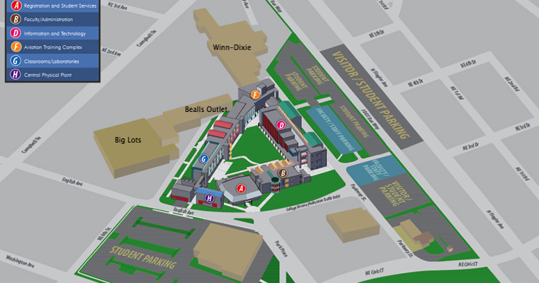 Miami-Dade College Homestead Campus Expansion ~ HOMESTEADISHOME