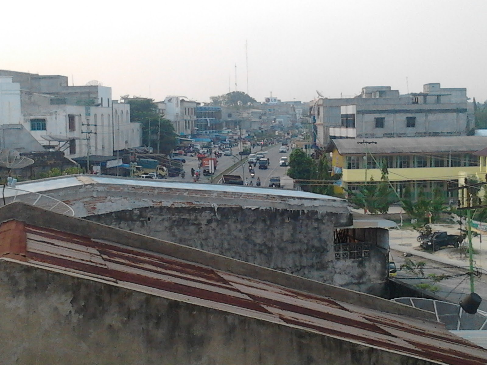 5 Abroad: Duri, Sumatra