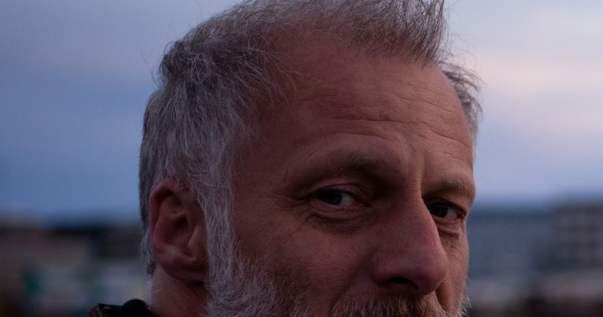 Promoting Crime Fiction : Quentin Bates