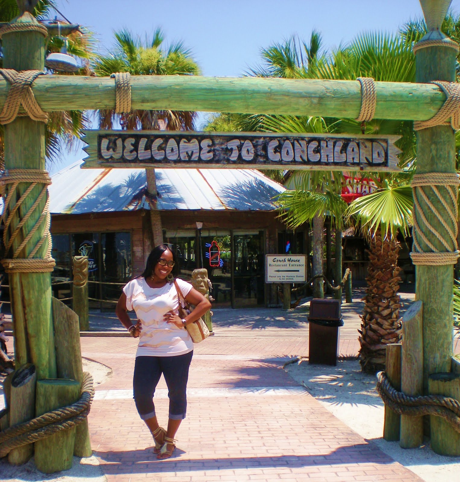 Conch House St Augustine - High Heels & Good Meals