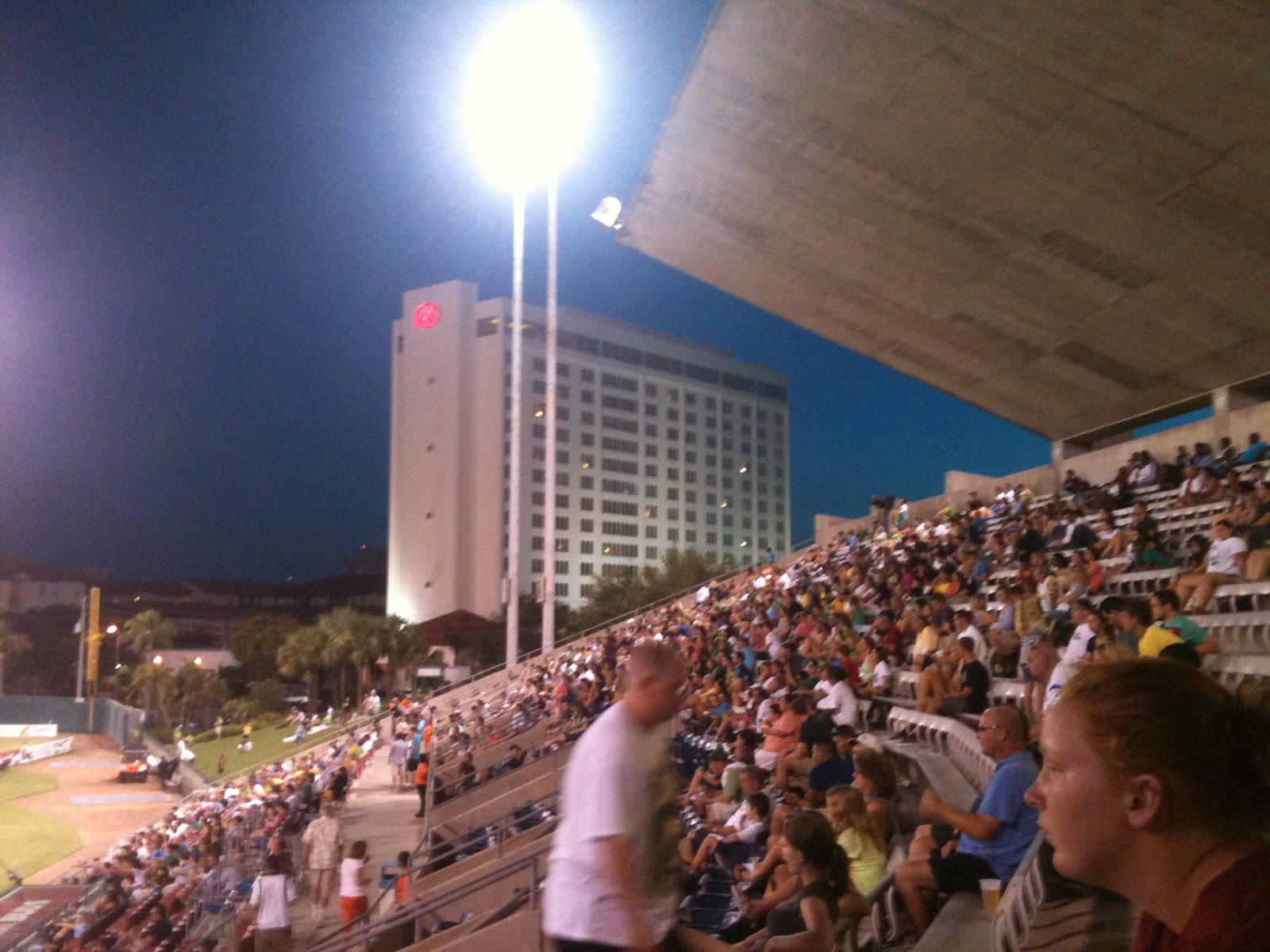 Stadia Arcadia: Stadium Report Card: Progress Energy Park