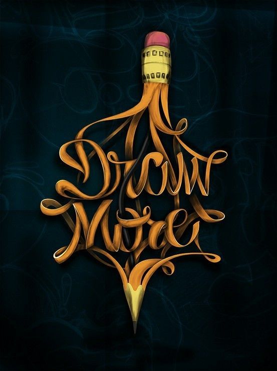 Studio Practice : Illustrated Type Brief