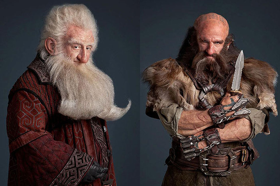 Movie Buff's Reviews: “THE HOBBIT: AN UNEXPECTED JOURNEY’S” GALLERY OF ...