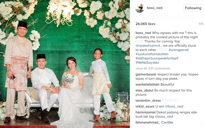 Ini Respon Balas Dari Nedim Kepada Jejai Yang Buat Ramai Tersenyum ...