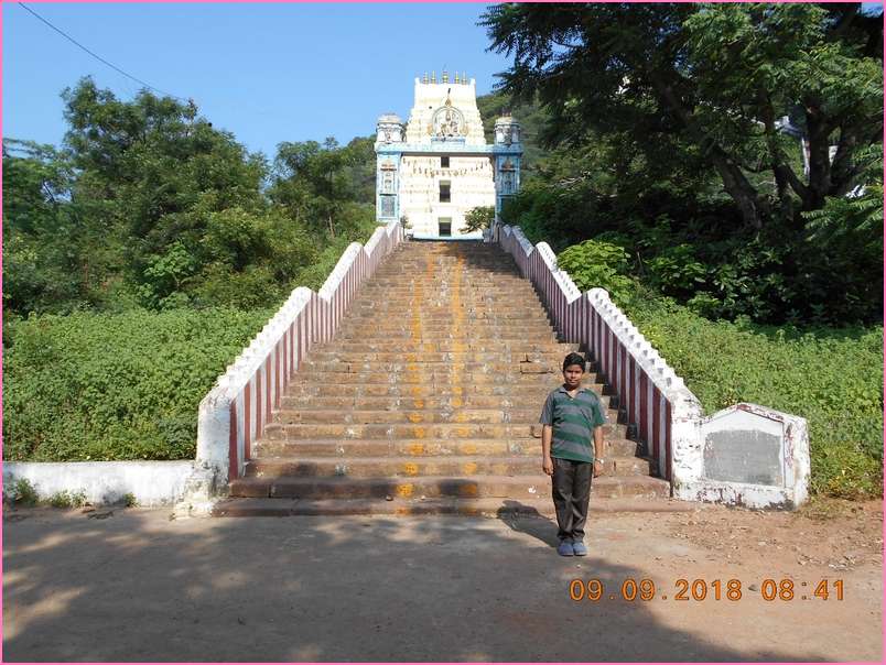 TELUGU WEB WORLD: Latest 2018 Photo Gallery of Sri Sobhanachala Sri ...