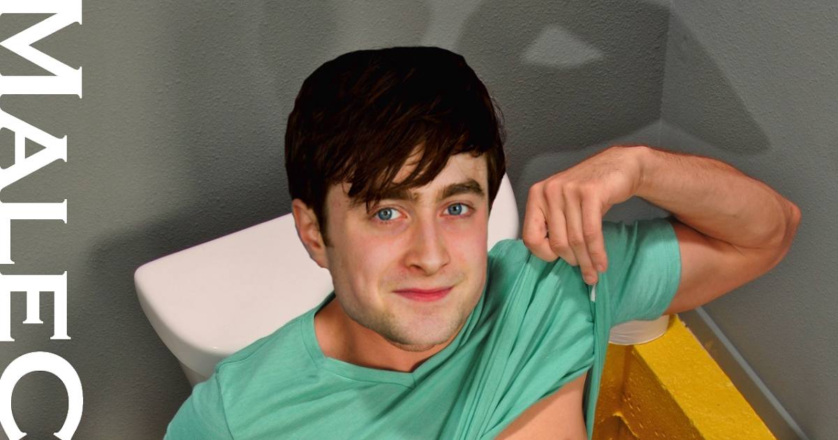 Malecelebfakez Daniel Radcliffe Naked