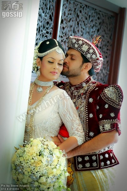 Our Lanka: Menaka Peiris Wedding Photos
