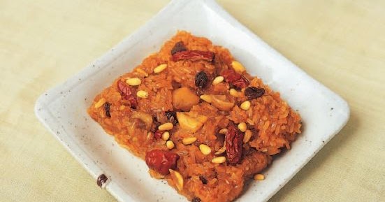 asianfoodonline: Korean Food Yaksik 약식 약밥 Sweetened Rice with Nuts