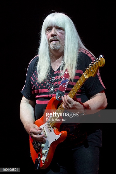 Zona Rock Dan Metal : ANDY SCOTT