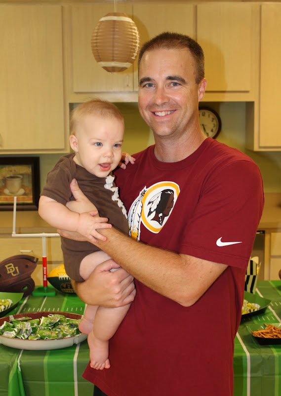 life at the woods: Ryan's is NINE