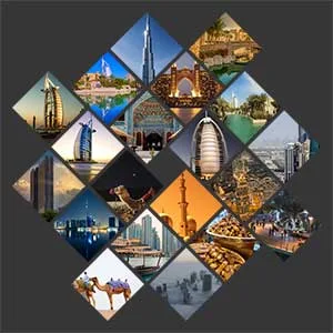 PhotoEffect: 70 Photoshop Collage Templates [Free]