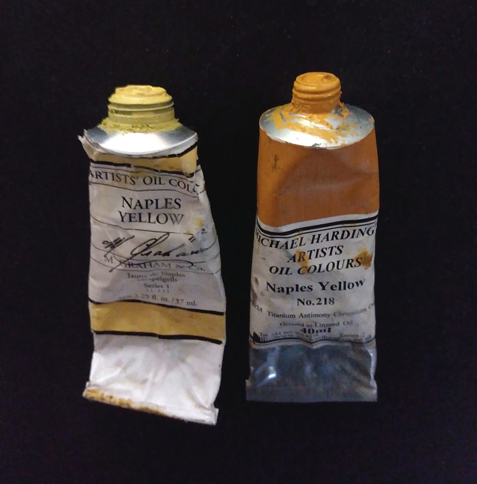 M. Graham Oil Paints Review