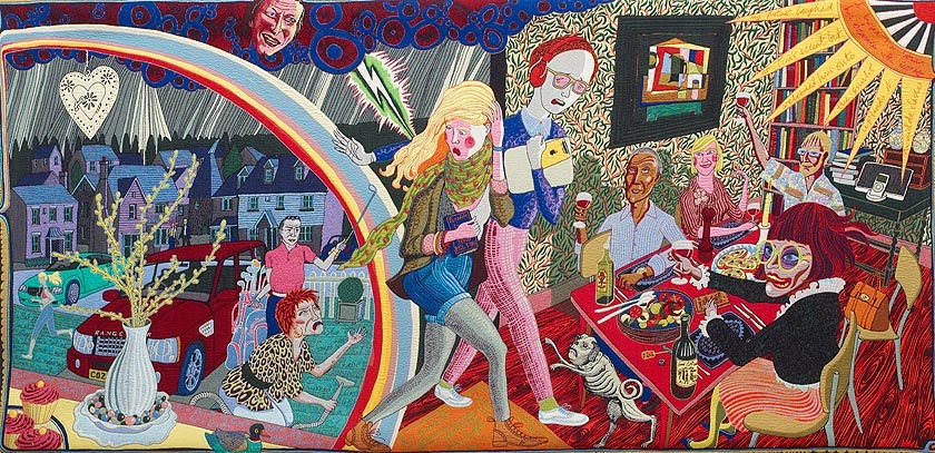 Fiber Art – Texile Art