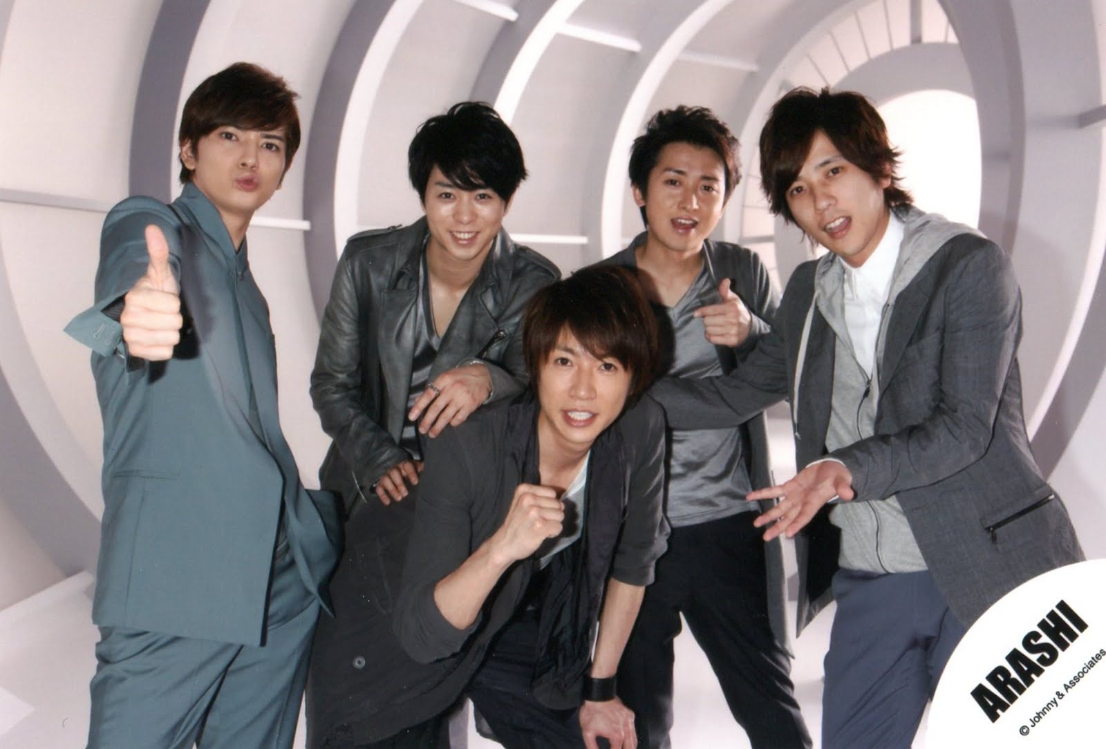 Arashi México: Your Eyes - Photoshop [Arashi]!~