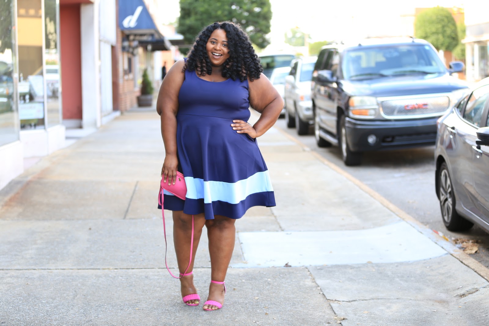 My Dia Style + GIVEAWAY | Simply Curvee Life