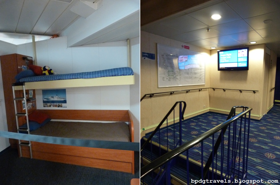 ~ Guided Tour on Logos Hope ~ | BPDGTravels - Building Memories Together