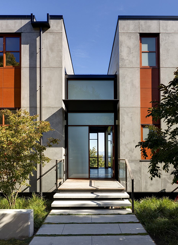 Residencia con Estilo en Seattle, Washington.