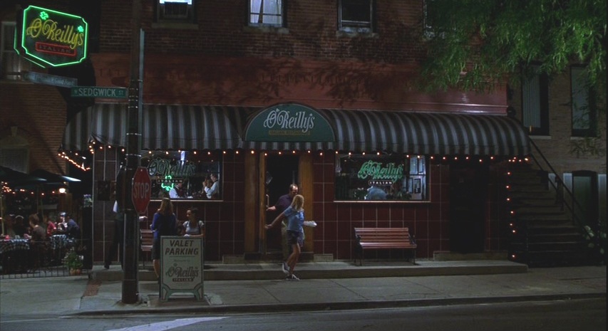 Filming Locations of Chicago and Los Angeles: Return To Me