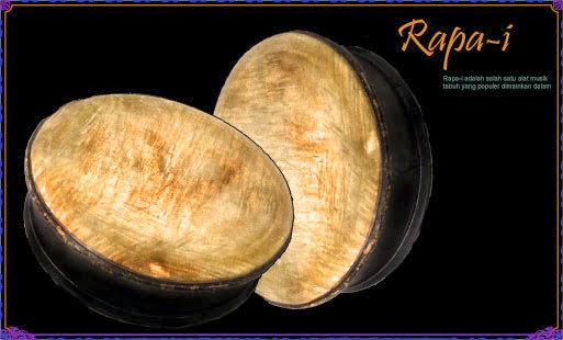 ALAT MUSIK TRADISIONAL ACEH