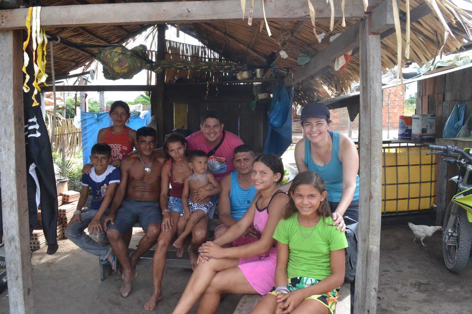 PA: Visita às comunidades ribeirinhas