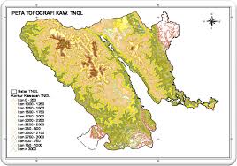 Contoh Peta Chorografi
