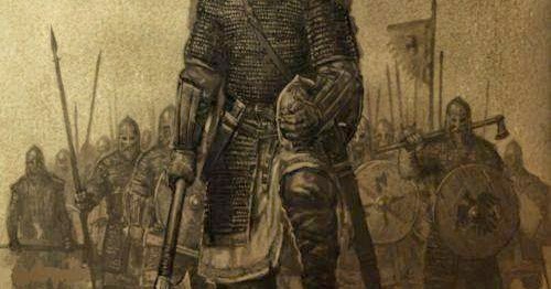 Mitos, Leyendas y otras Criaturas: SAXNOT