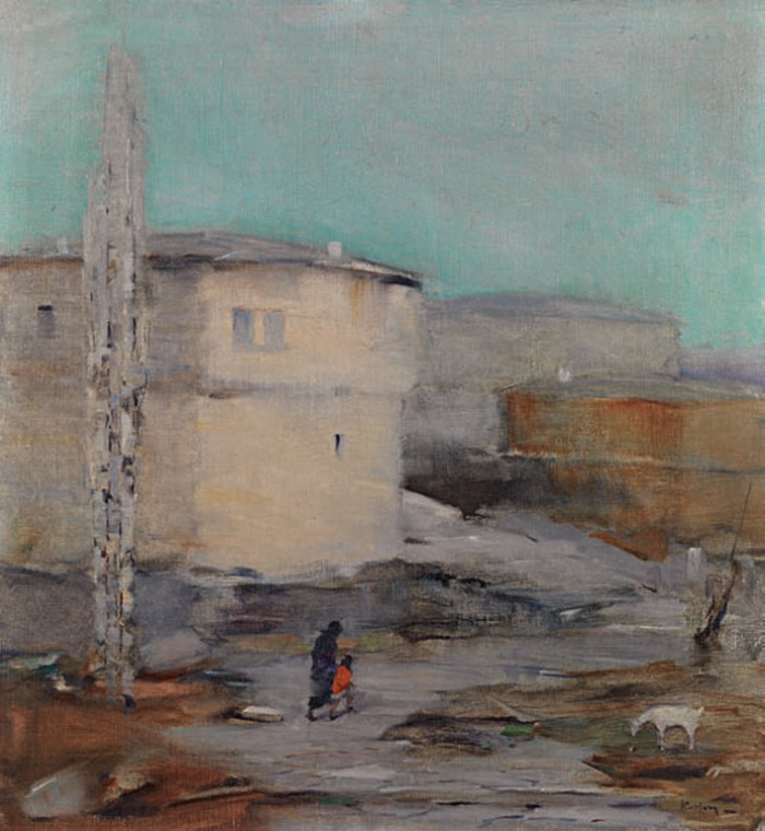 Life is art ('Ελληνες και Ξένοι ζωγράφοι): Κοσμαδόπουλος Γιώργος- Ζωγράφος
