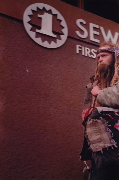 Linda's Hearth: Goodbye Robert Bruce Facer, Rest In Peace