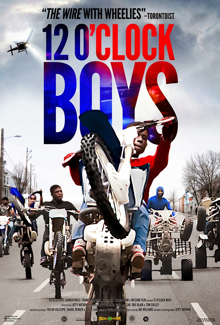 12 O'CLOCK BOYS (2013)