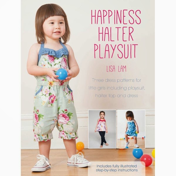 The Kids Dressmaking Blog Hop with Lisa Lam + a Giveaway!!! - A ...
