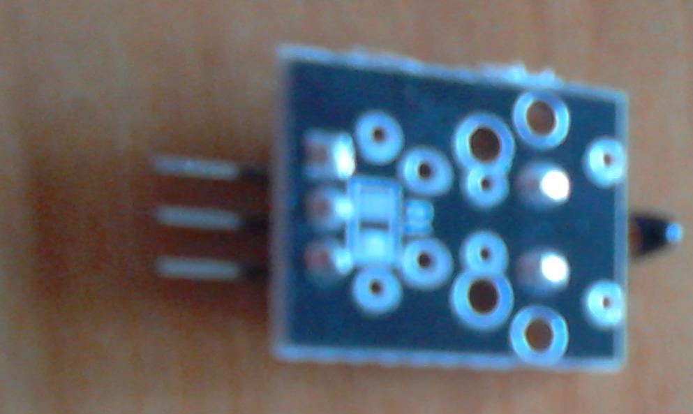 The Jeronimus Net Blog Arduino Ky 035 Class Bihor Magnetic Sensor