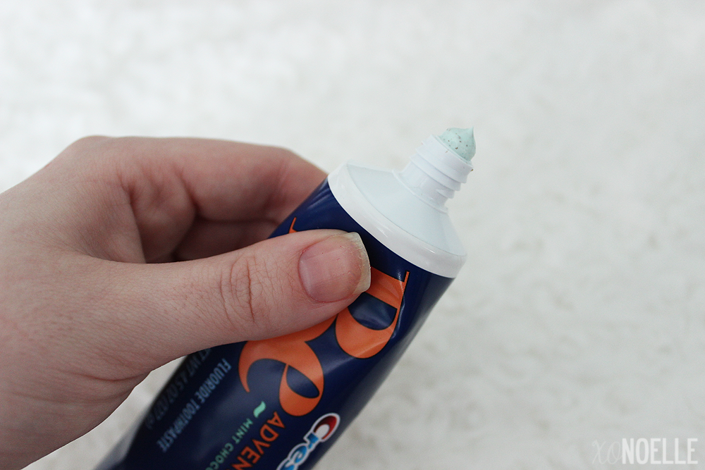 Crest Be Toothpaste Collection - Review | XO | Noelle