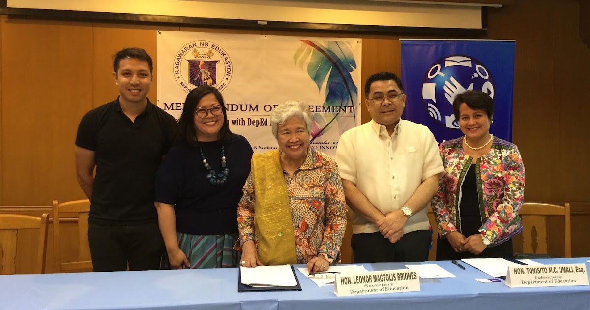 Globe expands Global Filipino Schools (GFS) program to 15 regions ...
