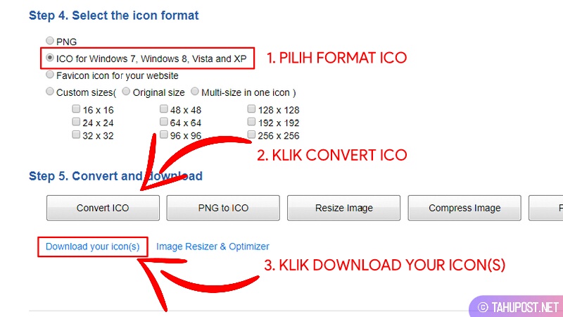 Cara Mengganti Icon Folder dengan Gambar Sendiri di Windows - TahuPost