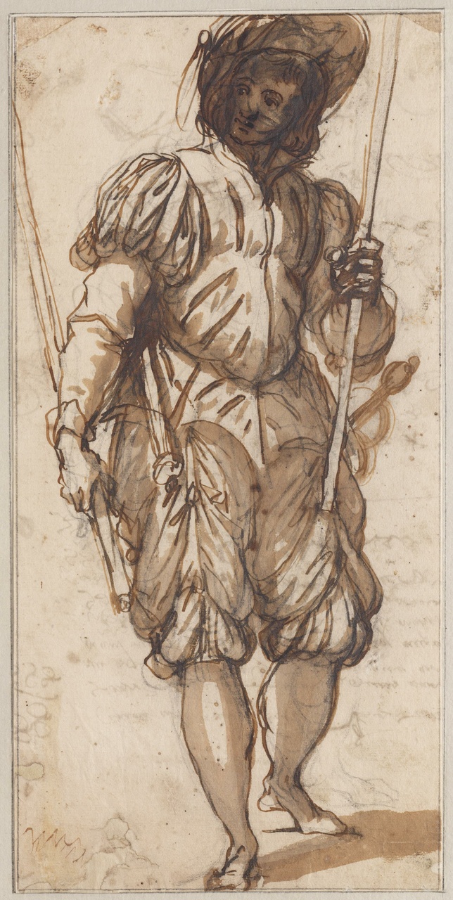 Spencer Alley: Italian Drawings at Teylers Museum, Haarlem