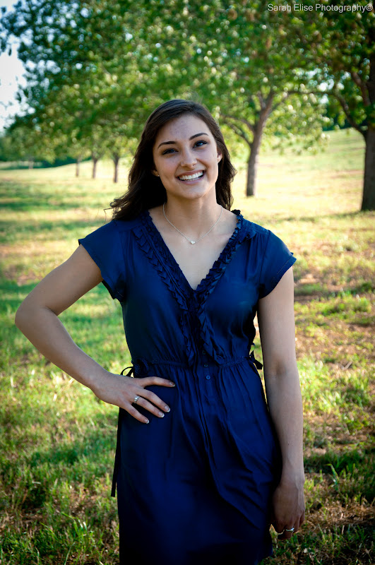 Sarah Elise Photography: Madelyn Fletcher {Senior 2012}