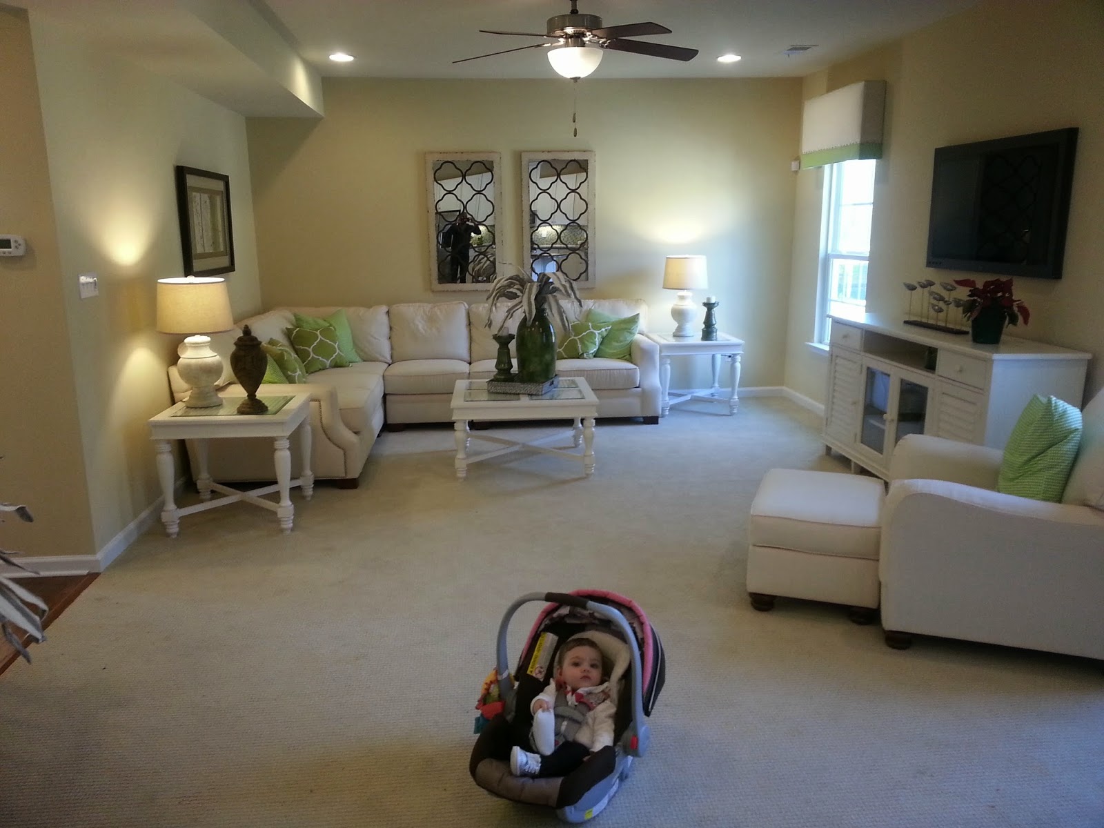 Building Our New Dream Ryan Home - Milan in Richmond, Virginia ...