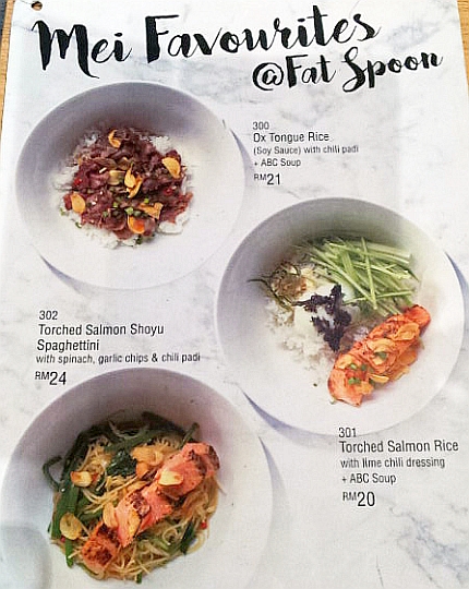 (Eat to Live) or (Live to Eat): WG Fat Spoon Uptown