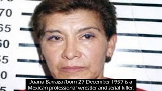 Juana Barraza