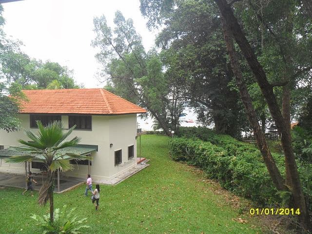 Shuqing's Story: Yong and Ping's ROM Solemnization at Aloha Changi Chalet