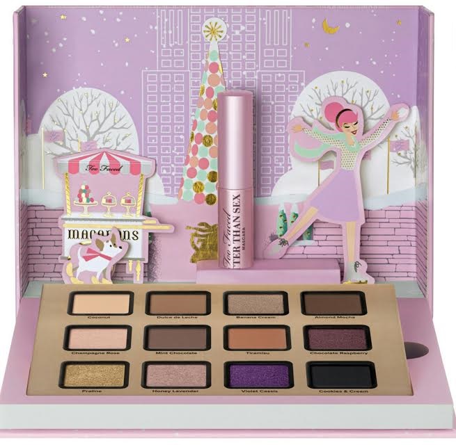 5x Points on Too Faced at Ulta (PS: Holiday 2016 Collections from Too ...