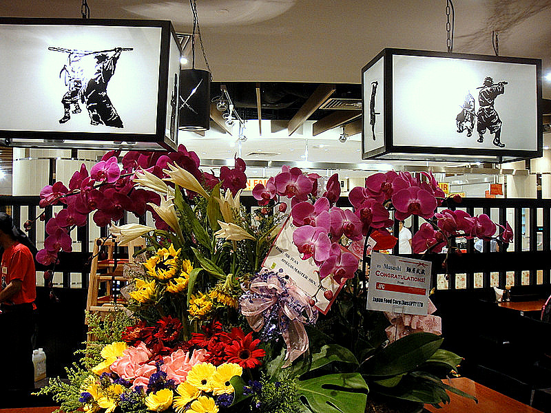 Eat Drink KL | Menya Musashi & Gantetsu @ Isetan 1 Utama