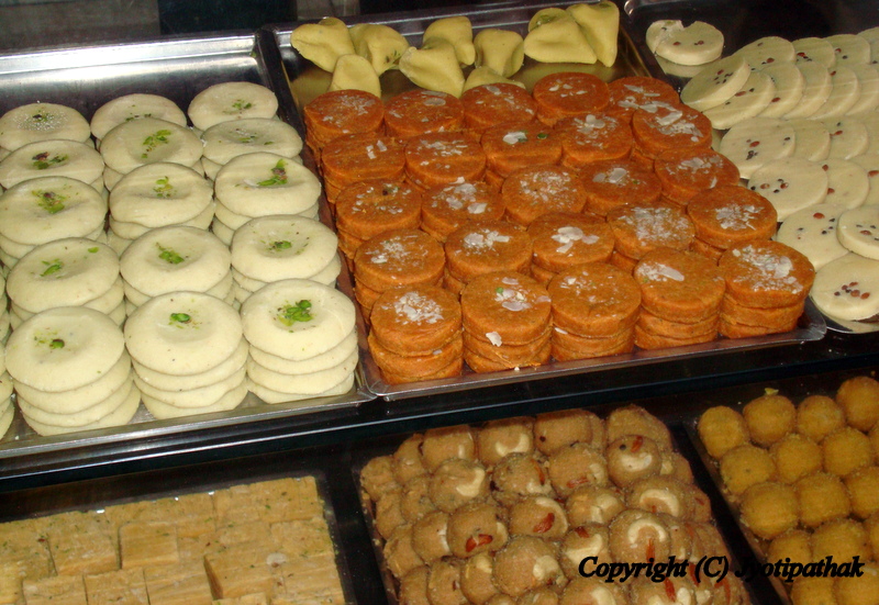 Taste of Nepal: The Traditional Sweets of Nepal - (Part 3 of 4)