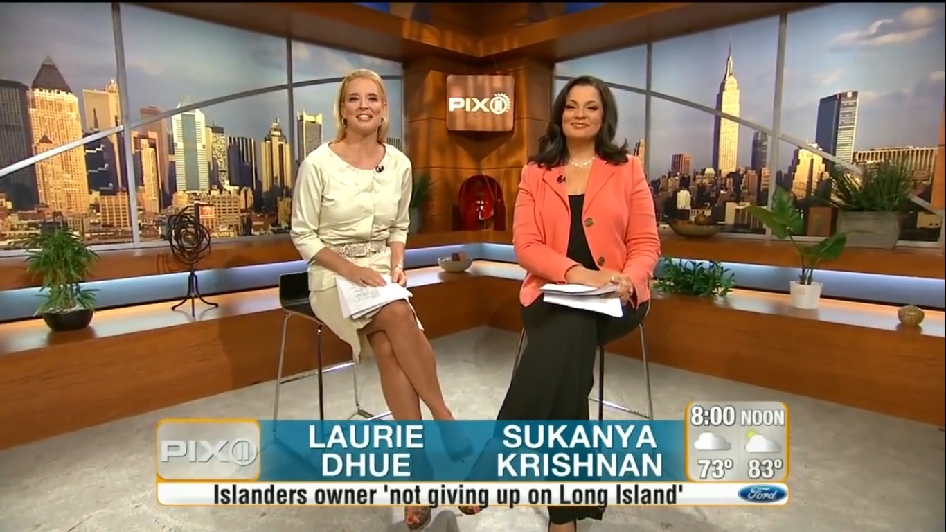 Reporter101 Blogspot: Fourth Week of Aug: Laurie Dhue and Tamsen Fadal ...