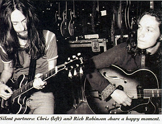 KIDS WANNA ROCK: SHAKE YOUR MONEY MAKER - The Black Crowes, 1990