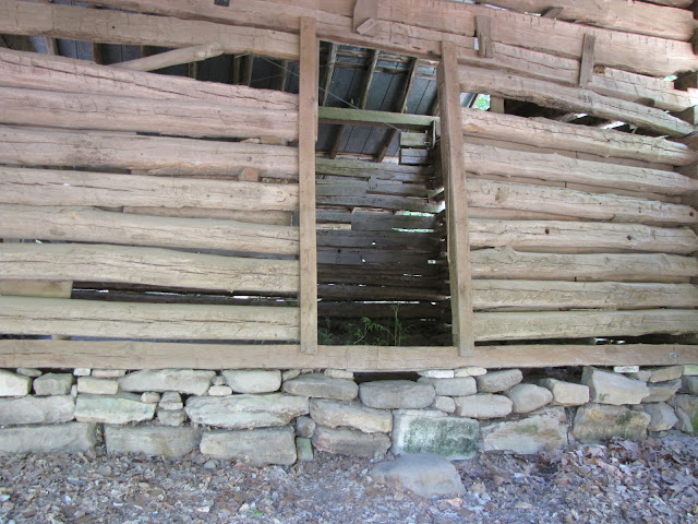 Granny Mountain: "Beaver Jim" Villines Cabin