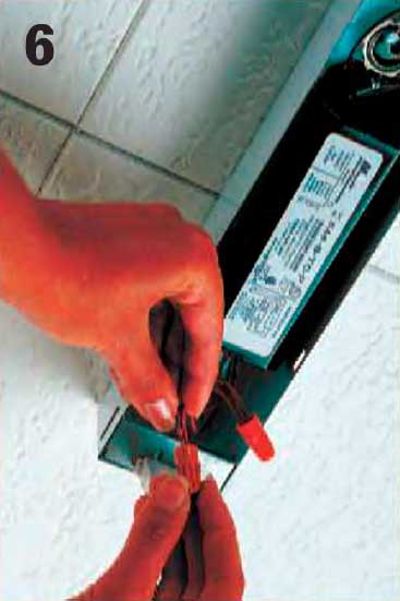 6 pasos para reemplazar un balastro | Instalaciones Eléctricas ...