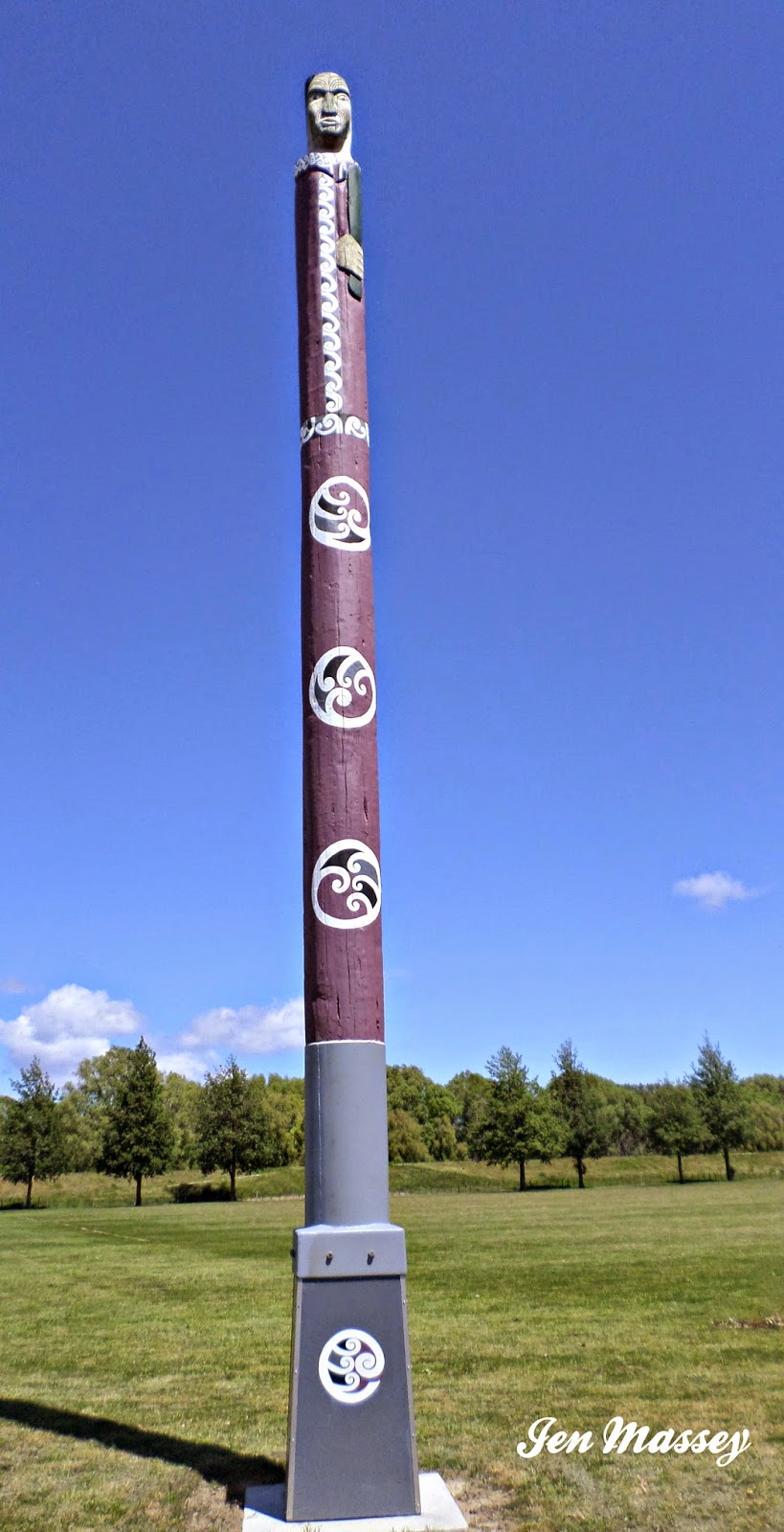 Napier Daily Photo: Tareha Recreation Reserve